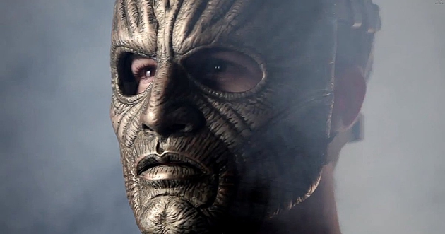 Bruce D. Mitchell - Special Effects Character Creator & Fine Artist ...