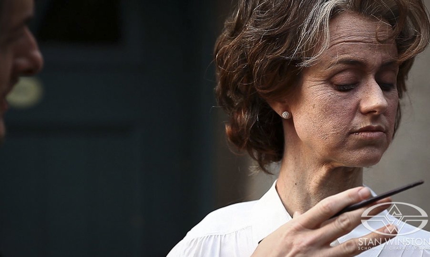 Beauty & Age Makeup Techniques from Script to Screen with Academy Award ...