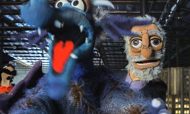 Learn Puppet Making with Industry Leading Puppet Makers | Stan Winston ...