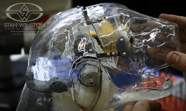 Learn Mechanical and Animatronic Effects with Hollywood's Leading FX ...