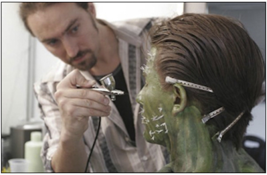 David Monzingo - Character Creator & Creature FX Artist | Stan Winston ...