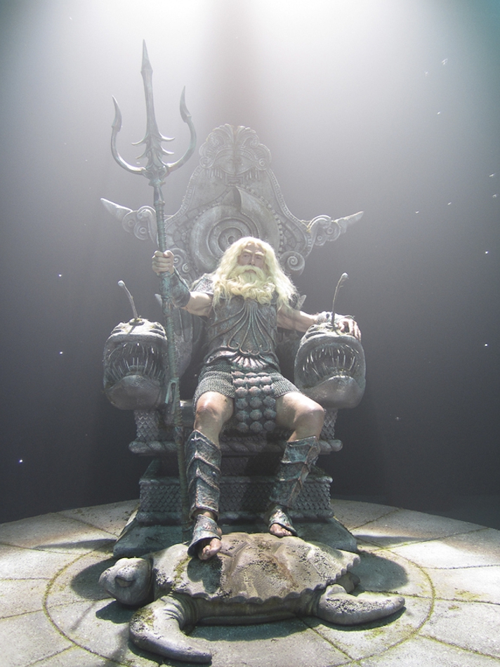 David Monzingo - Character Creator & Creature FX Artist | Stan Winston ...