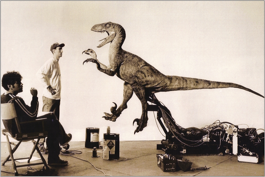 David Monzingo - Character Creator & Creature FX Artist | Stan Winston ...