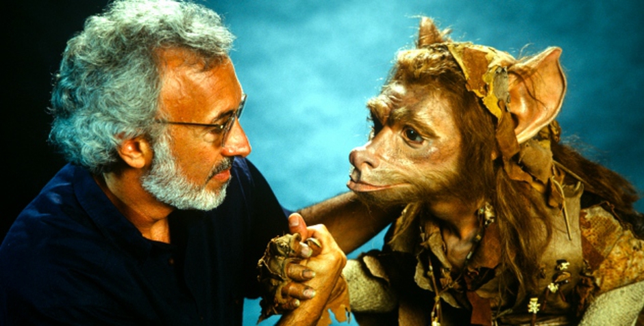 Behind the Scenes of A Gnome Named Gnorm at Stan Winston Studio | Stan ...