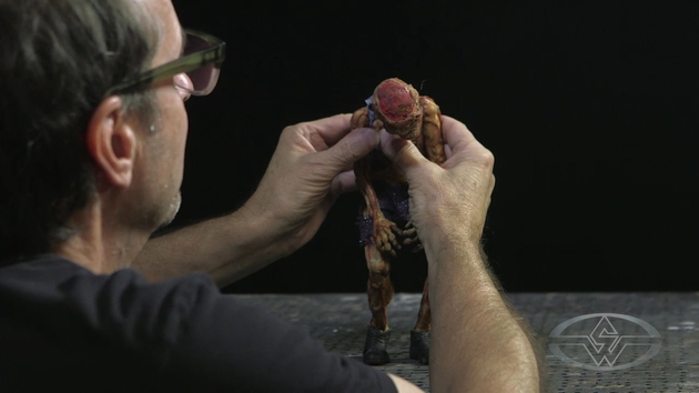 Learn Puppet Making with Industry Leading Puppet Makers | Stan Winston ...