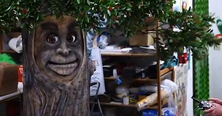 The Puppet Paradise of Steve Axtell | Stan Winston School of Character Arts