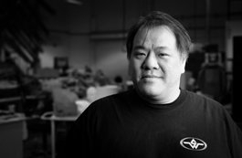 Gary Yee - Master Mold Maker & Special FX Character Creator | Stan ...