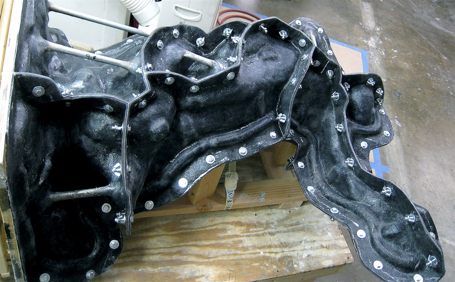 Rob Freitas - Master Mold Maker | Stan Winston School of Character Arts