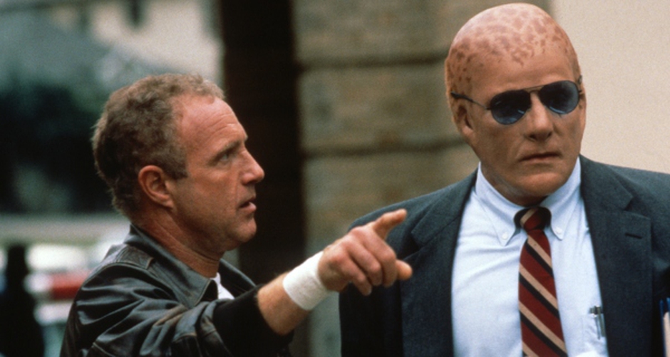 Behind the Scenes of Alien Nation (1988) at Stan Winston Studio | Stan ...