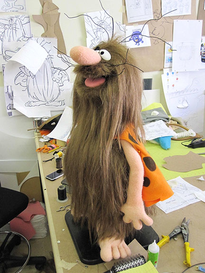 BJ Guyer - World Renowned Puppeteer and Puppet Builder | Stan Winston ...