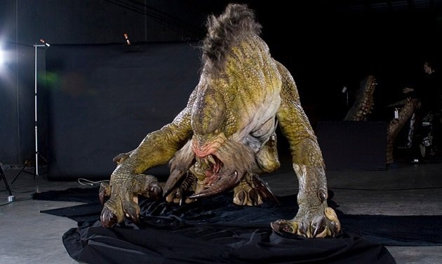Learn Mechanical and Animatronic Effects with Hollywood's Leading FX ...
