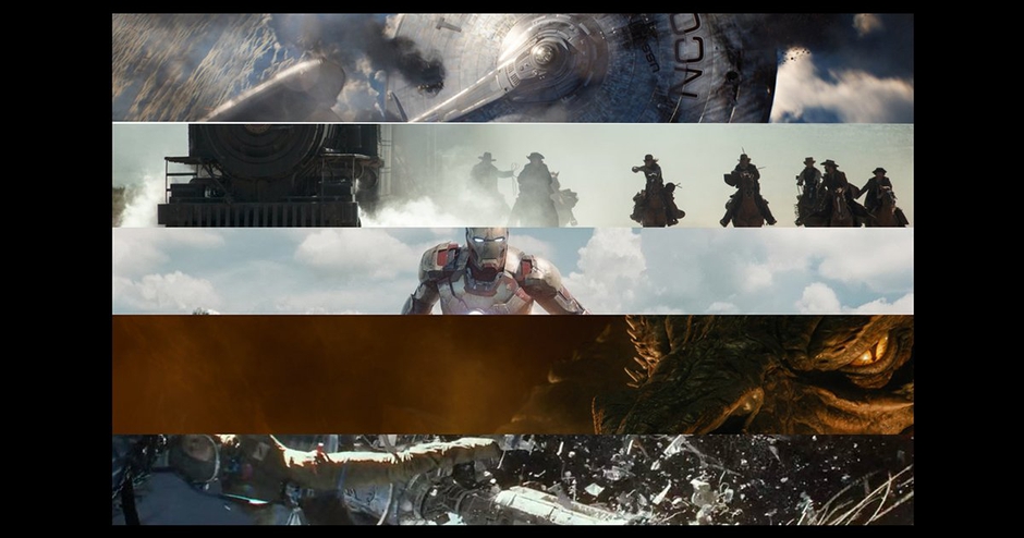 36 Years of Visual Effects in 5 Minutes - VFX Oscar retrospective ...
