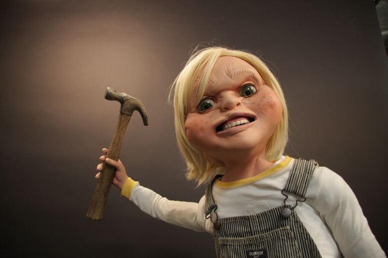 It’s Playtime! Alec Gillis, co-founder of Academy Award-winning ...