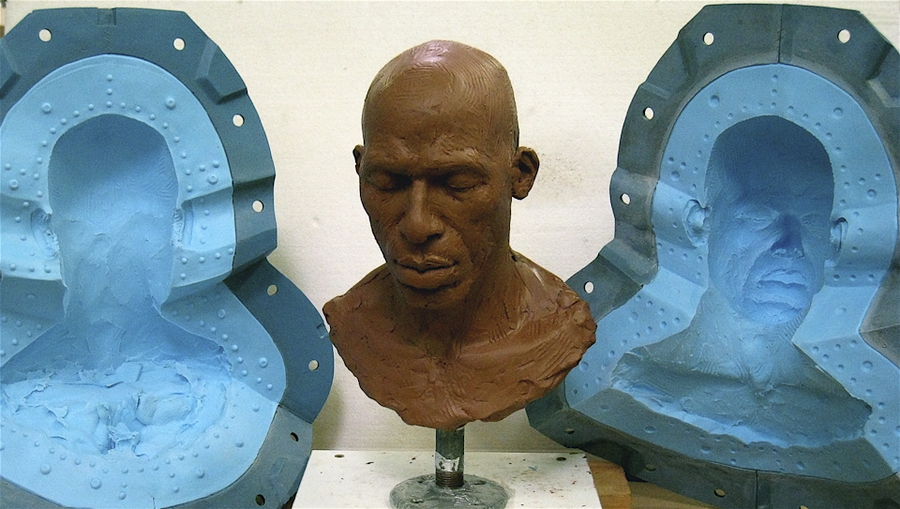 Rob Freitas - Master Mold Maker | Stan Winston School of Character Arts