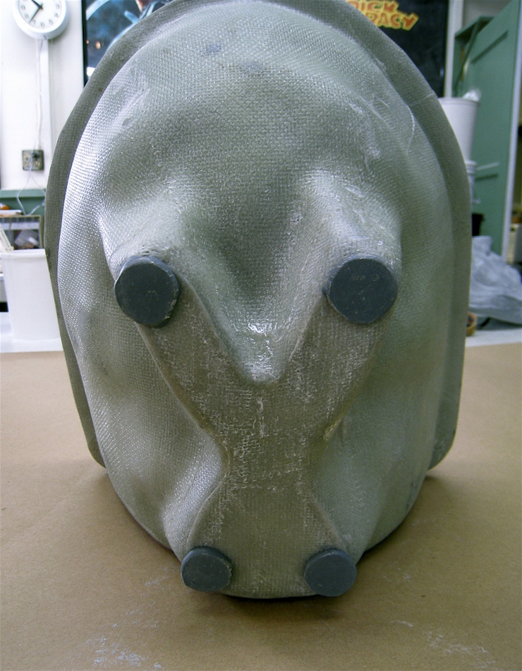 Rob Freitas - Master Mold Maker | Stan Winston School of Character Arts