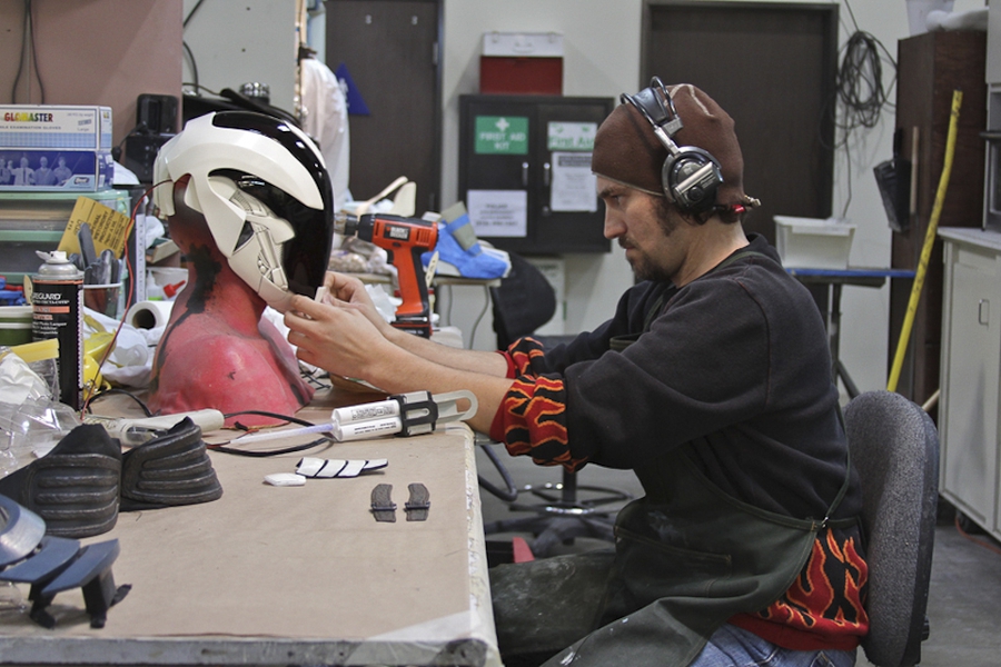 David Monzingo - Character Creator & Creature FX Artist | Stan Winston ...