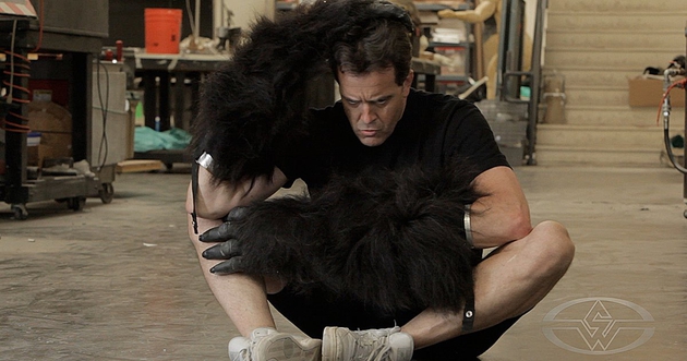 Tom Woodruff Jr. - SPFX Character Creator & Monster Maker | Stan ...