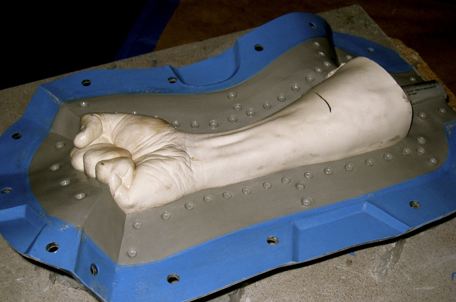 Rob Freitas - Master Mold Maker | Stan Winston School of Character Arts