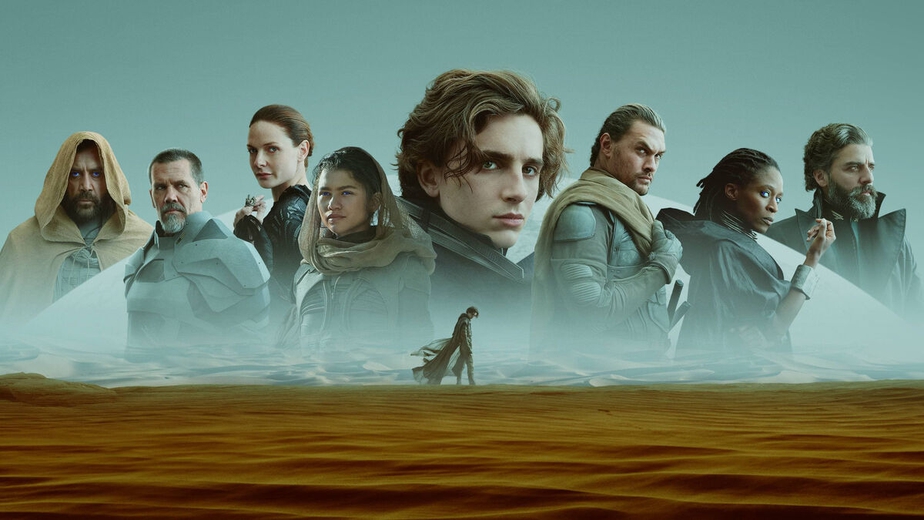 Creating DUNE's stunning character looks with makeup/hair designer ...