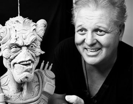 Don Lanning - SPFX Character Creator & Master Monster Maker | Stan ...