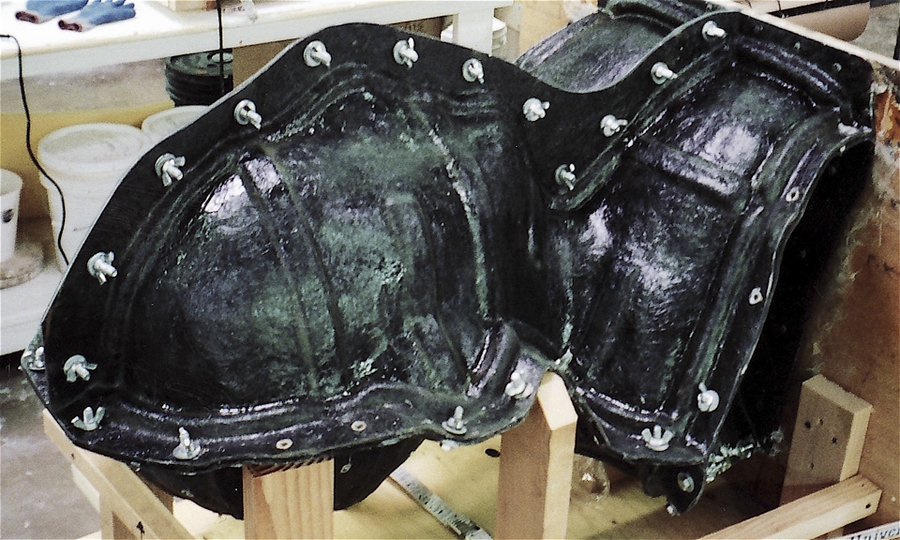 Rob Freitas - Master Mold Maker | Stan Winston School of Character Arts