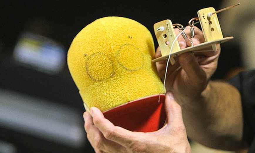 How to Mechanize Hand Puppets | Stan Winston School of Character Arts