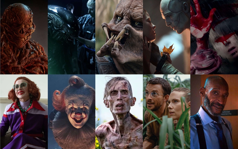 The Top 10 Practical & Makeup Effects of 2025 in Film & Television (As ...