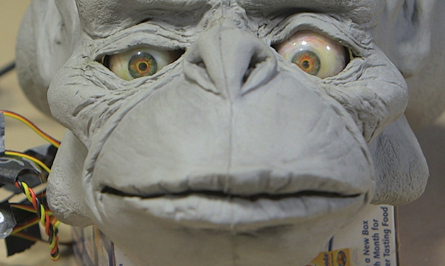 Learn Puppet Making with Industry Leading Puppet Makers | Stan Winston ...
