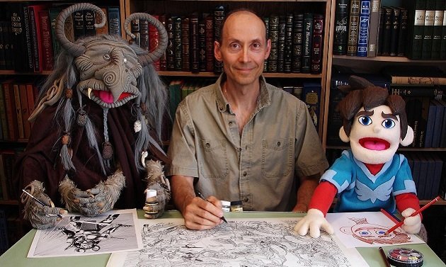 Learn Puppet Making with Industry Leading Puppet Makers | Stan Winston ...