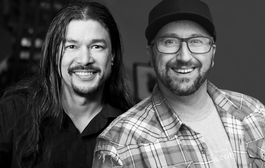 Fon Davis & James A. Powell | Stan Winston School of Character Arts