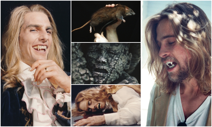 Making Vampires for Interview with the Vampire (1994) | Stan Winston ...