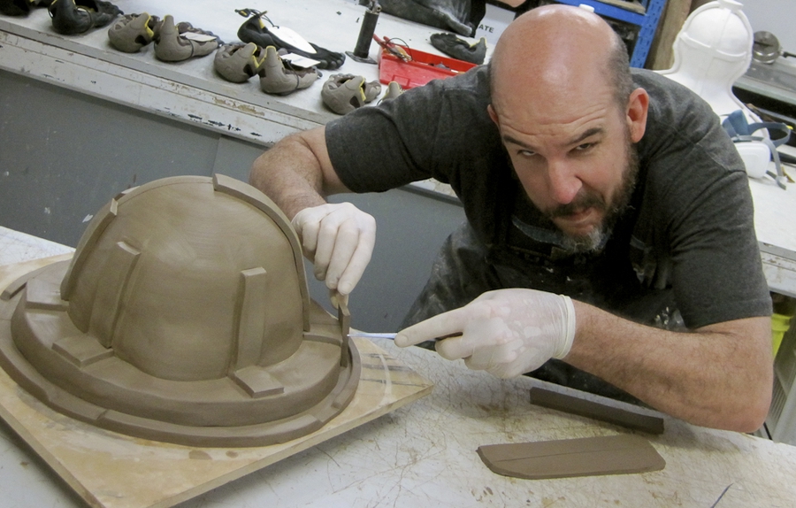 Rob Freitas - Master Mold Maker | Stan Winston School of Character Arts
