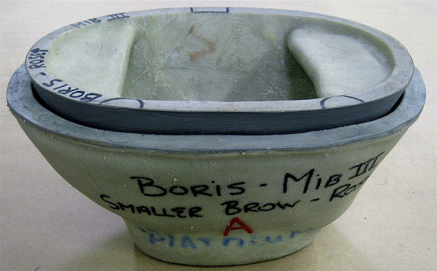 Rob Freitas - Master Mold Maker | Stan Winston School of Character Arts