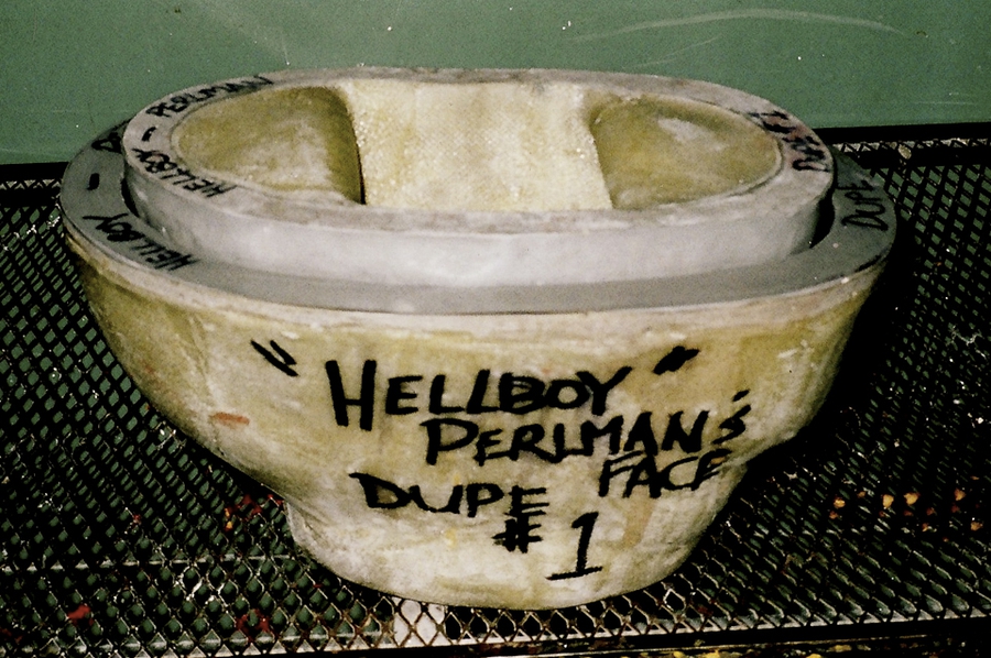 Rob Freitas - Master Mold Maker | Stan Winston School of Character Arts