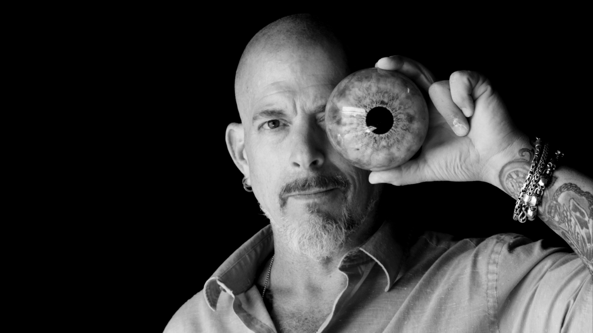 Rob Hinderstein - Makeup Effects Artist, Prosthetic Painter & Eye ...