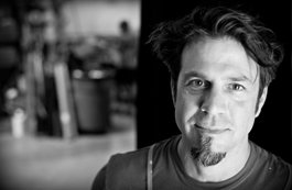 Rob Ramsdell - Special Effects Character Creator | Stan Winston School ...