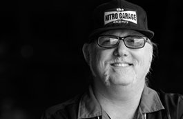 Craig Fraser Professional Illustrator and Airbrush Guru | Stan Winston ...