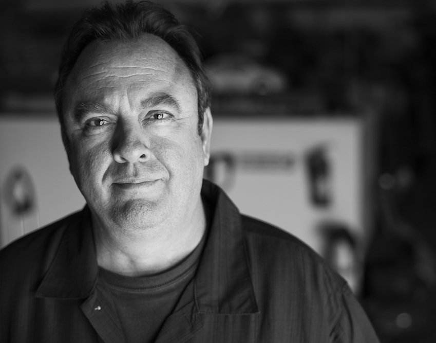 Christopher Darga - Paleo-Sculptor & Fine Artist | Stan Winston School ...