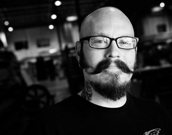 Andy Bergholtz - Master Sculptor and Creature Designer | Stan Winston ...