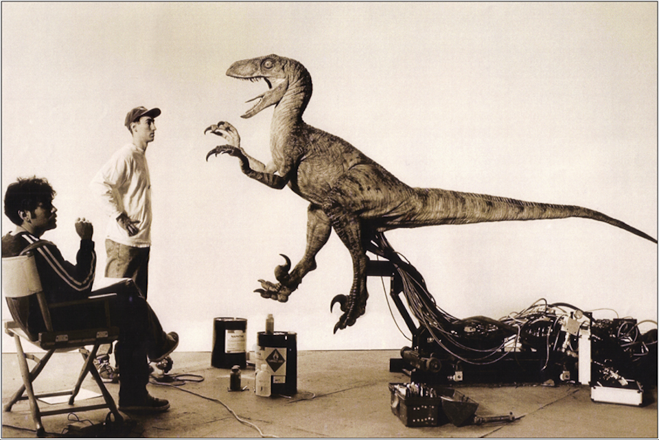 David Monzingo - Character Creator & Creature FX Artist | Stan Winston ...