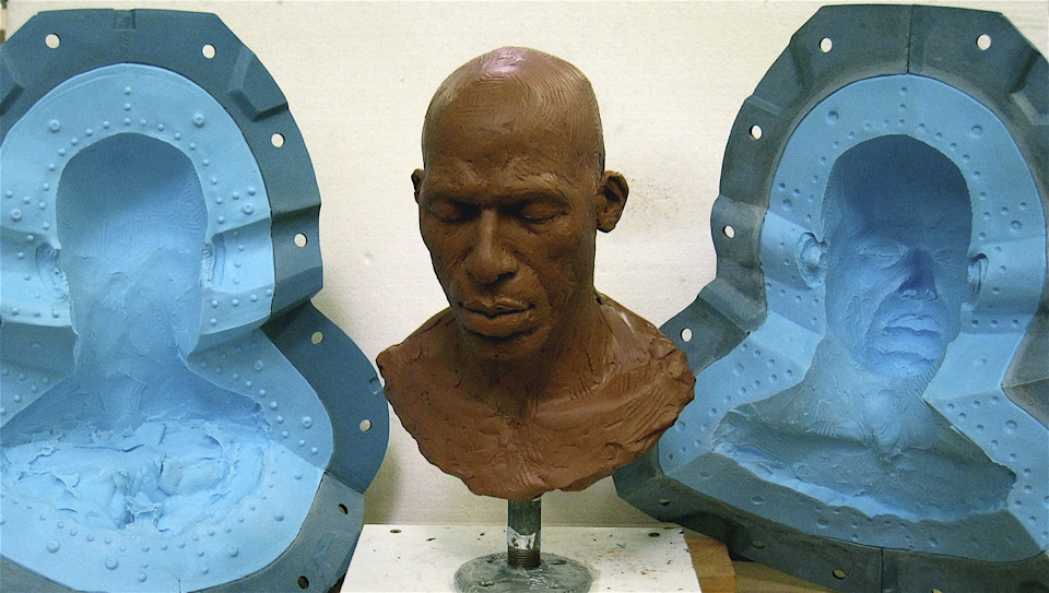Rob Freitas - Master Mold Maker | Stan Winston School of Character Arts
