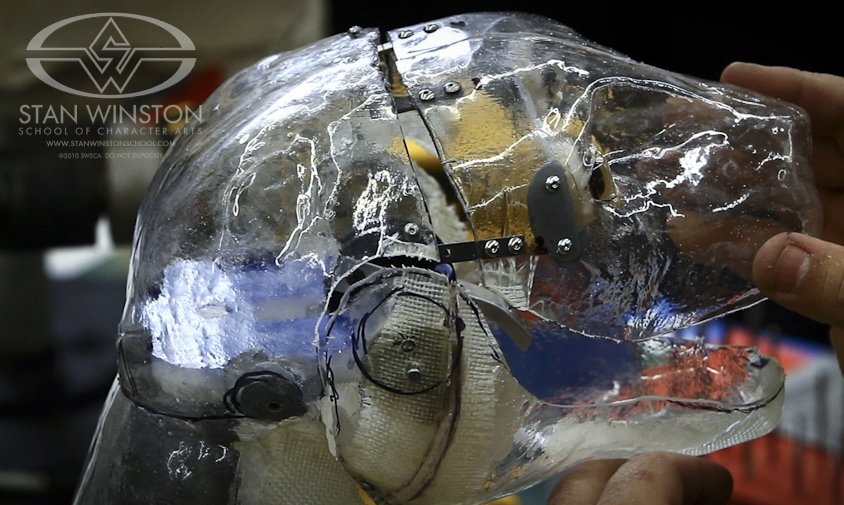 Animatronic Character Creation with Rick Lazzarini | Stan Winston ...