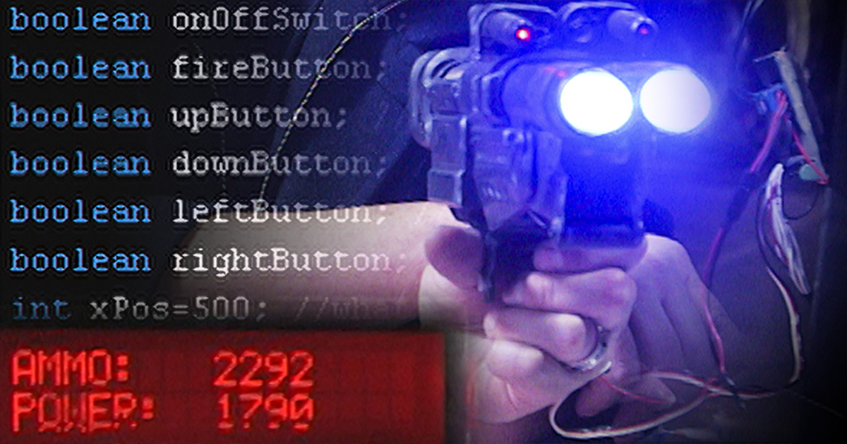 Learn Arduino Programming Basics For Animatronics Control Systems Part 3 Stan Winston School