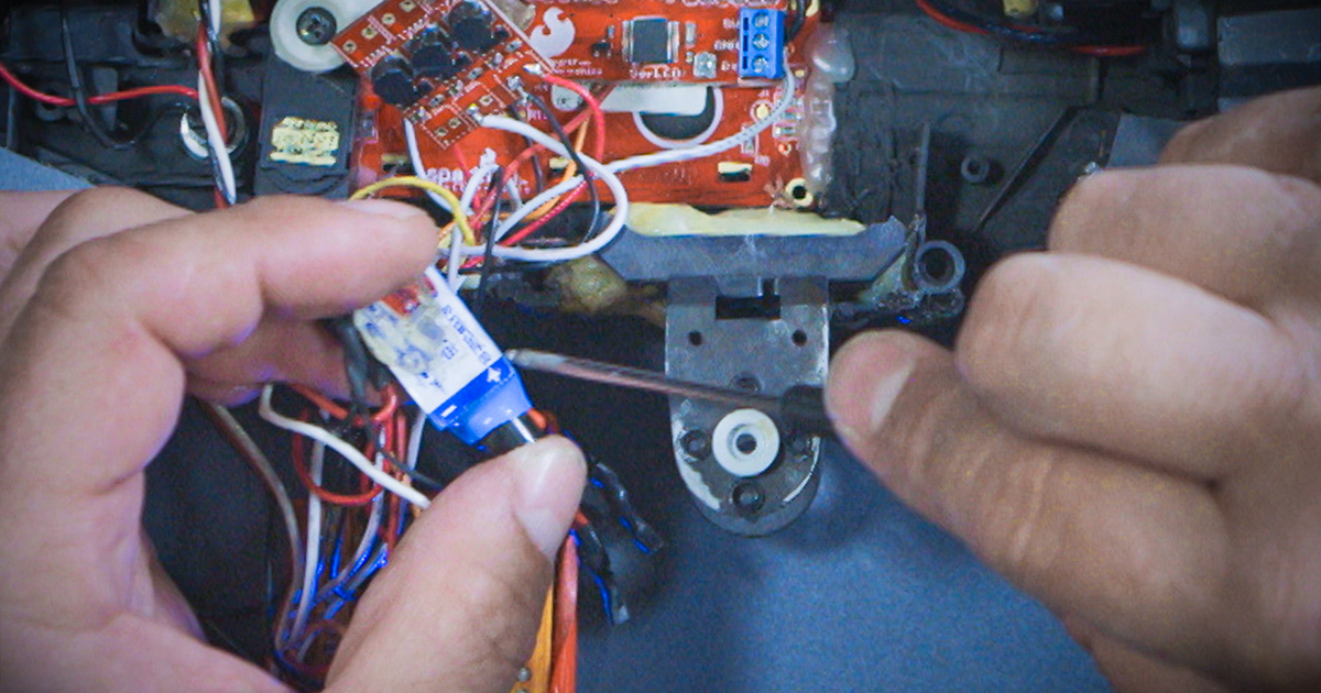 Learn Arduino Programming Basics For Animatronics Control Systems Part 3 Stan Winston School