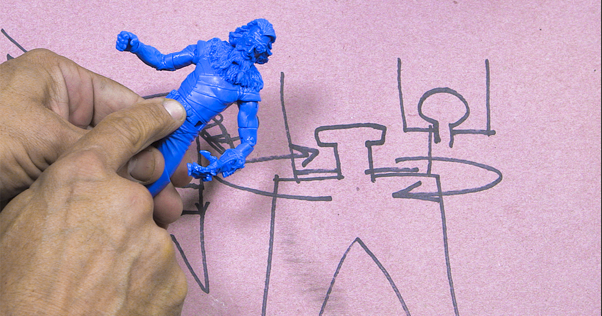 Toy Design and Sculpture for Action Figures and Collectibles Part 2 ...