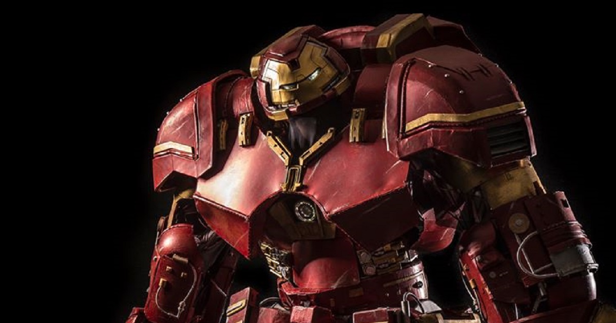 READ how Tom DePetrillo and his team at Extreme Costumes made the best ...