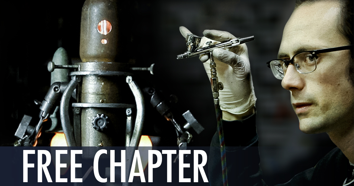How to Make Robots | Stan Winston School of Character Arts