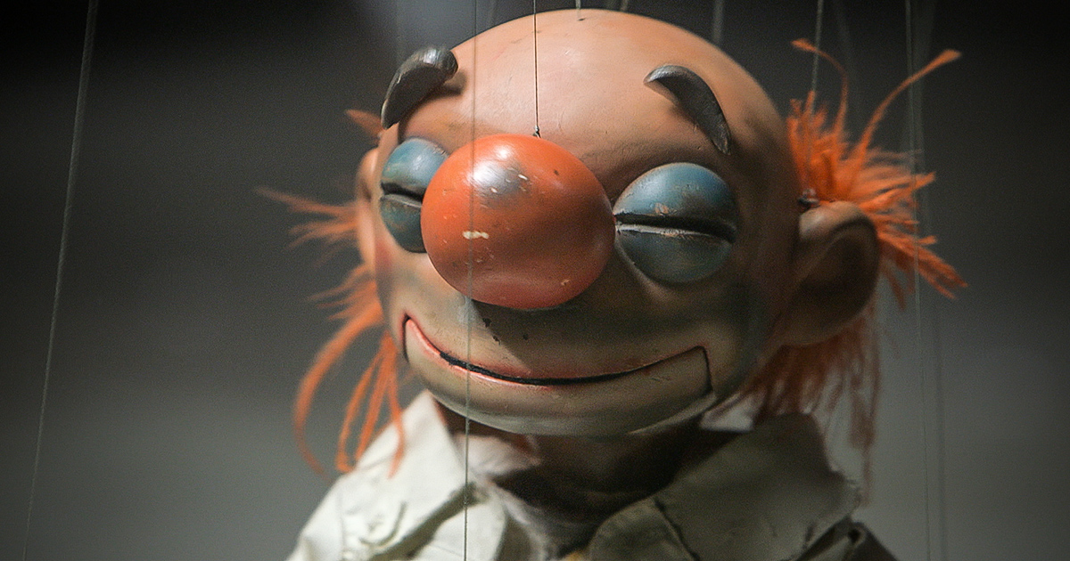 How to Build Marionettes: Anatomy & Movement | Stan Winston School of ...