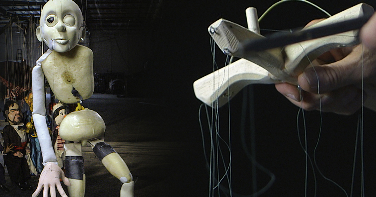 Mastering Marionettes - Part 2 - Finish, Assembly & Performance of ...
