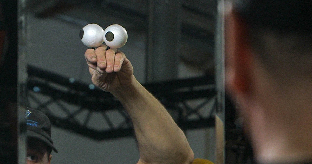 On-Camera Hand Puppet Performance | Stan Winston School of Character Arts